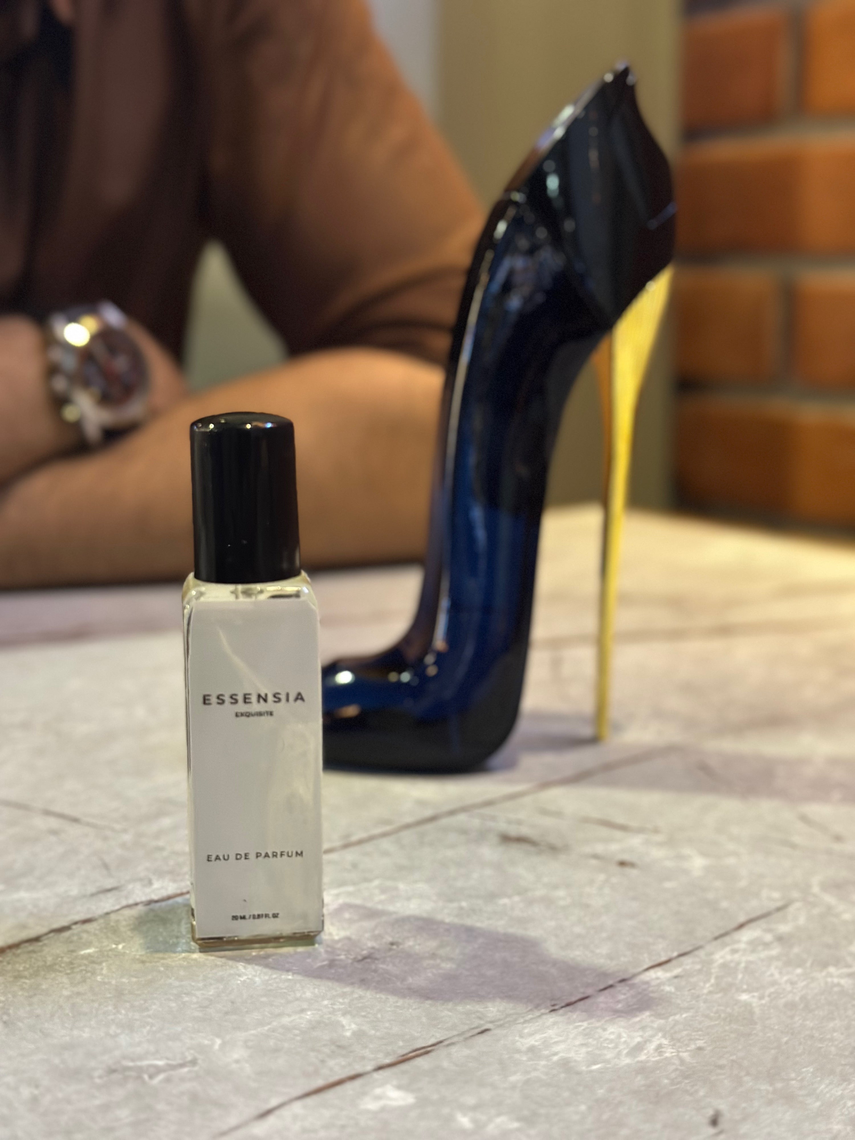 Essensia Glam Girl - Inspired By Carolin* H*rra Good Girl – ESSENSIA